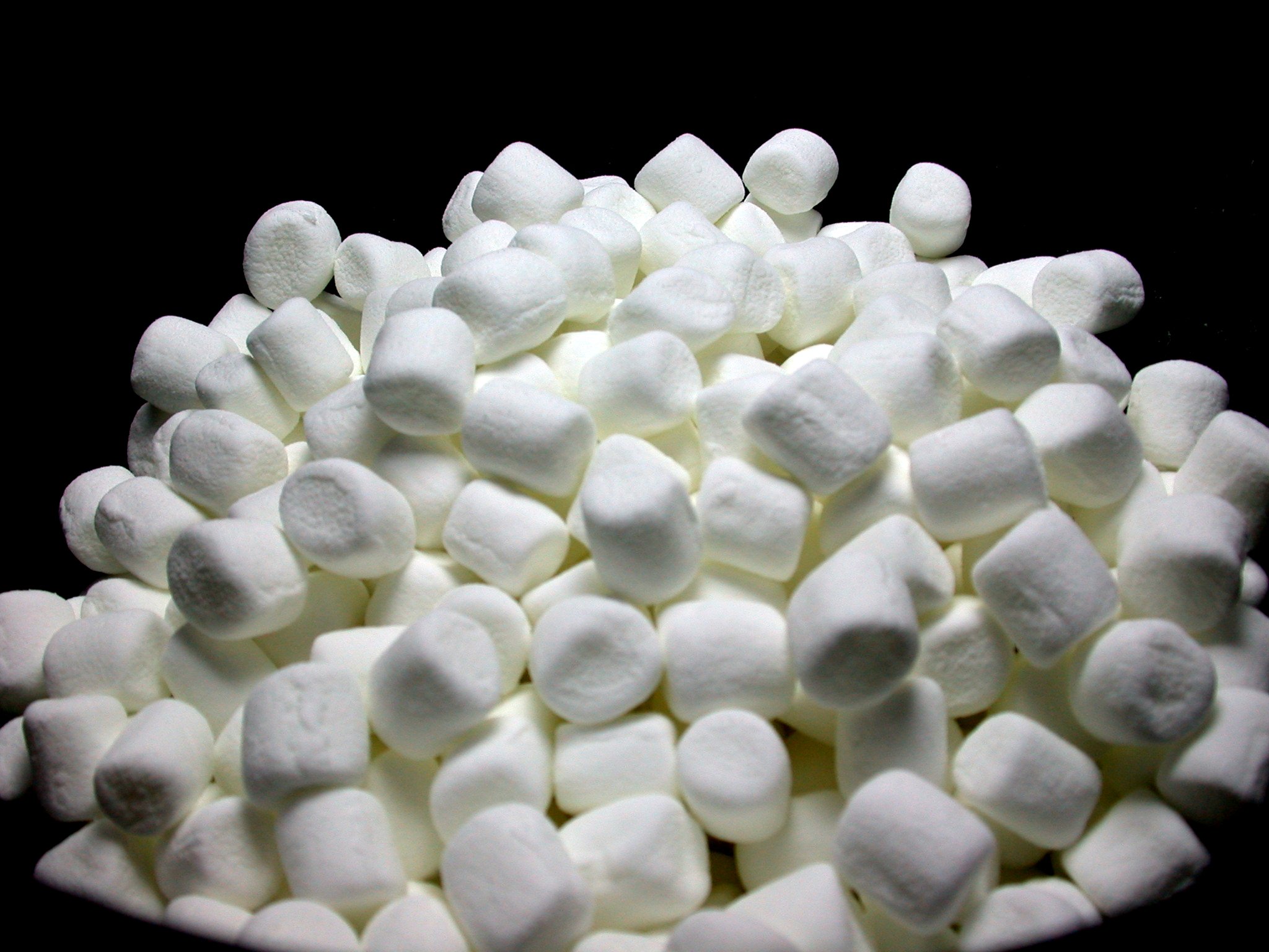Marshmallow caseiro - Artesanato na Rede